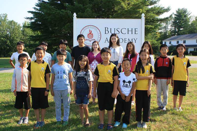 Jiahui Busche Academy - 大连嘉汇教育集团